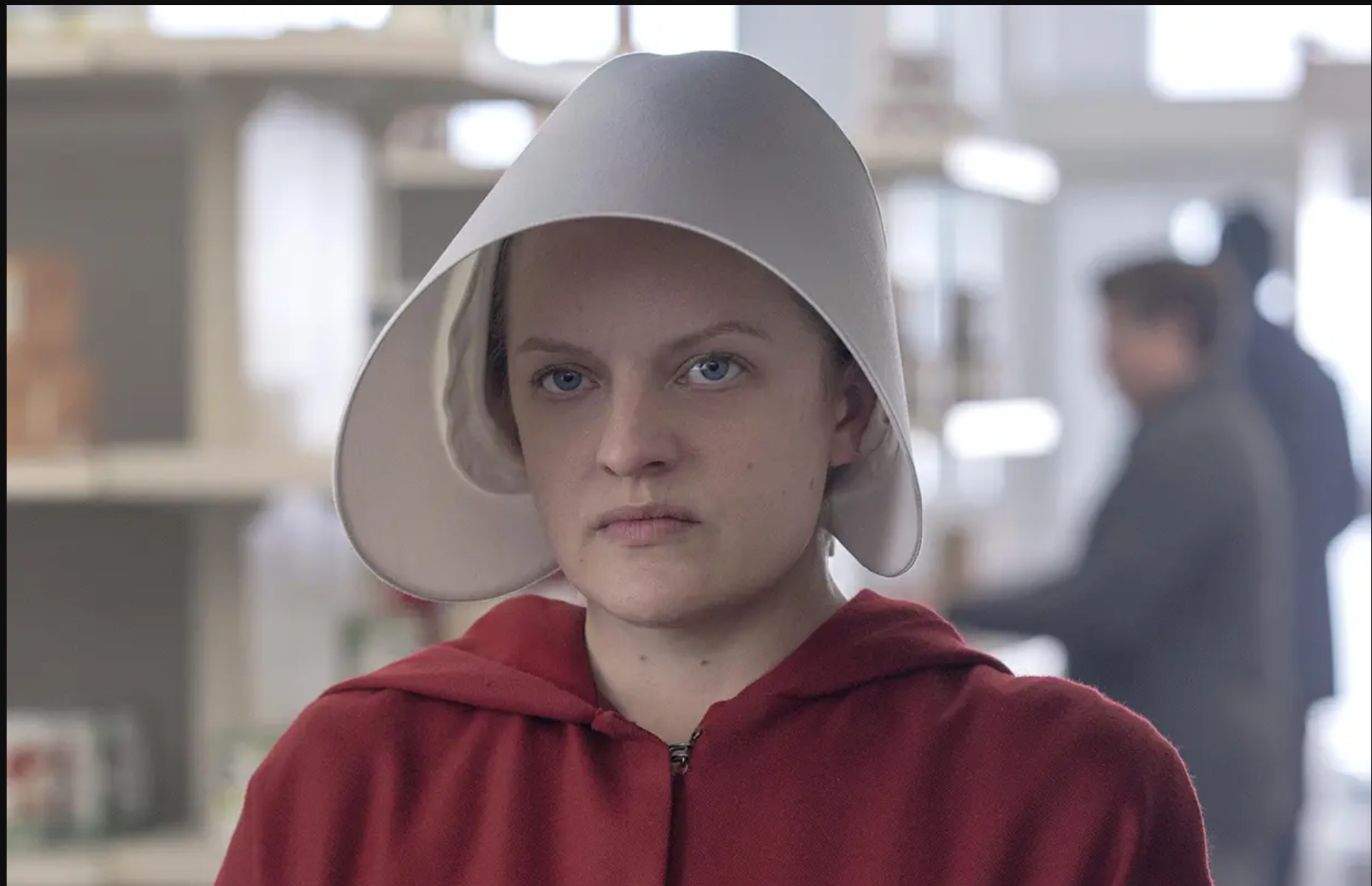 Hunger Games – Handmaid’s Tale? – James P Lynch Books